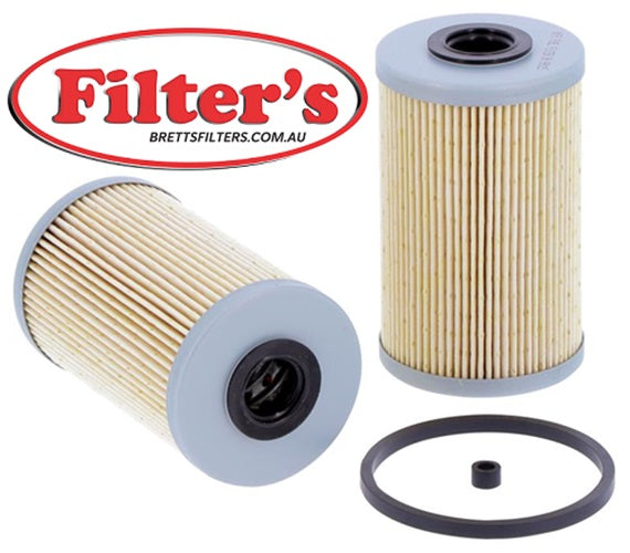 SN99115 FUEL FILTER HIFI MAHLE KX204D MANN P726X MISFAT F105 NISSAN 16 ...