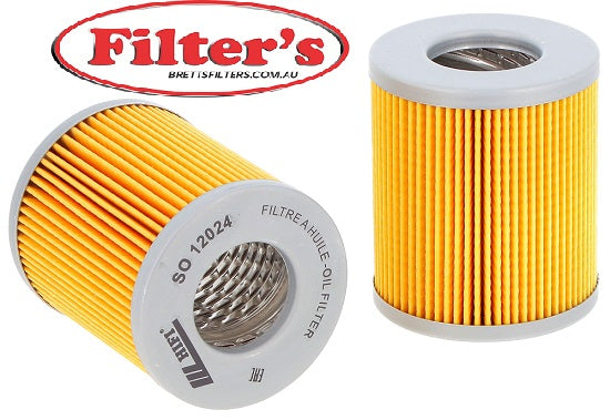 SO12024 OIL FILTER HIFI BENGBU J0810 FOTON JO810 NINGLIANG J0810A WATS ...