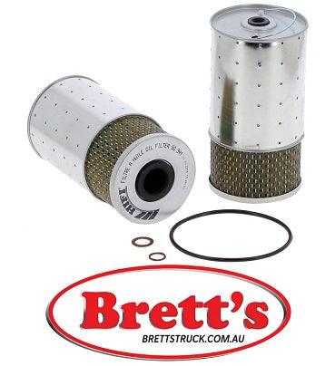 SO 941 SO941 OIL FILTER FOR PRINOTH TRTAXINEIGE| Brett's Truck Parts ...
