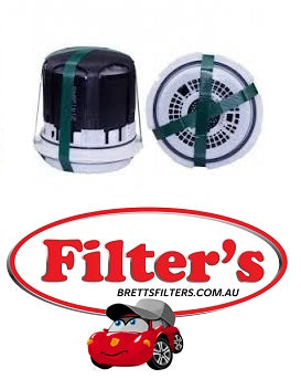 TB1400 AIR DRYER DRIER DESICCATOR FILTER SF-FILTER ST1396 VOLVO 214128 ...