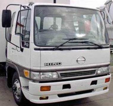 15420.058 LH LEFT HAND BLINKER FLASHER LAMP ON DOOR HINO RANGER 1996-2 ...