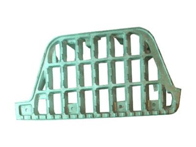17403.017 LH STEP GRATE NPR NKR 1994-05 NPS 1994-2008 ISUZU 17403.018 ...