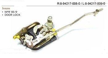 17401.088 RH DOOR LOCK ISUZU NPR NKR 1984-1994 NPR57 NPR59 NKR58 NKR66 ...