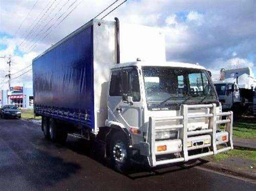 15710.011 RH RIGHT HAND NISSAN UD TRUCK REAR MAXI CHAMBER NISSAN UD RE ...