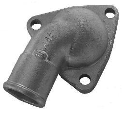 14023.509 THERMO THERMOSTAT HOUSING HSG TOP COVER 3L 2.8LTR HILUX 1988 ...