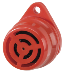 72550 12/24V BUZZER 90db LOW AIR ETC 90 Decibels WARNING ALARM BUZZER ...