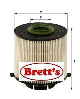 FE0027 FUEL FILTER HOLDEN CRUZE 2.0L 2L DIESEL Z20D1 Z20S1 FE0027 WCF1 ...