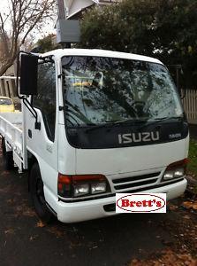 15430.215 FRONT ISUZU PANEL GRILLE NKR 1994-1998 2P9215 IZ07080500 NAR ...