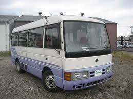 11522.400 DISC PAD SET FRONT NISSAN CIVILLAN BUS W40 W41 1994-2001 410 ...