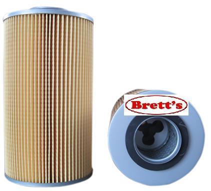 FE9976 FUEL FILTER CARTRIDGE MITSU KATO HD80 ME039816 ME039817 SFF0816 ...