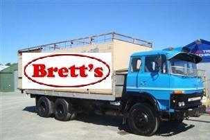 AF271 BRAKE LINING KIT SET FRONT FV313 FV315 1982-1988 MITSUBISHI FUSO ...