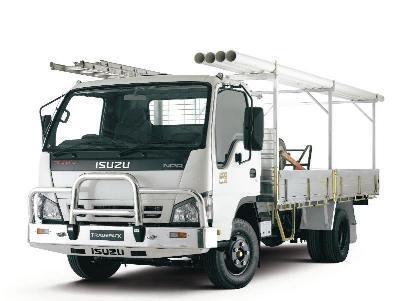 ZZZ 17408.201 RH RIGHT HAND DRIVERS SIDE DOOR GLASS ISUZU NPR NKR NQR ...