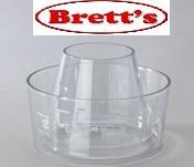P020115 REPLACEMENT BOWL TO SUIT H002040 2" 51MM PRE-CLEANER FULL VIEW ...