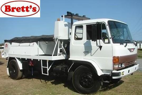 H06KT.002 H06C ENGINE KIT HINO H06CTE H06CT-E TURBO 1986-1993 FF19 FF1 ...