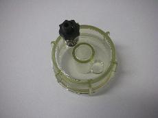 RK30475 REPLACEMENT BOWL ASSY CLEAR RACOR STYLE BOWL FOR FUEL FILTER M ...