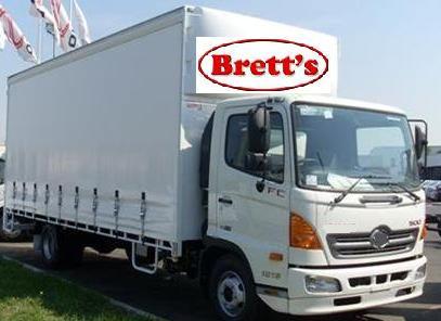 KIT1007 FILTER KIT FB4 FB4J RANGER 4 2003- HINO HINOFB4J RANGER PRO 4 ...