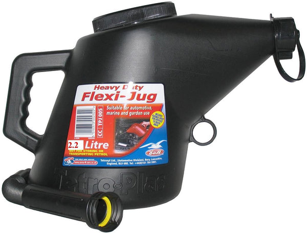 DAM3320028 Oil Jugs - 2.2 Litre • Plastic measuring jug • Comes with p ...