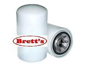 FC232U FUEL FILTER CAT 3204 3208 1R-0750 CATERPILLAR WIX Thread 1" BF7 ...