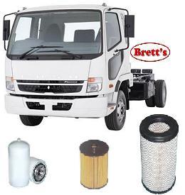 KIT3325 FILTER KIT FK61F FK62F FK65F FM65F FM67F FN61F 6M60-3AT2 FN62F ...