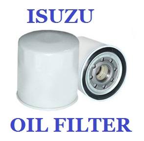 C0076 OIL FILTER ISUZU DMAX D-MAX 3.0L 3L TF TURBO DIESEL 8981650710 W ...