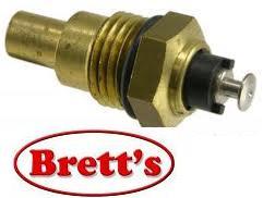 15451.006 TEMP TEMPERATURE SWITCH ISUZU 1976- KS21 KT26 NPR NKR 4BB1 4 ...