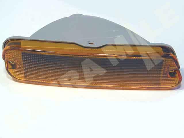 15420.043 RH RIGHT HAND BLINKER ASSEMBLY IN BUMPER BAR ISUZU FSR FRR F ...