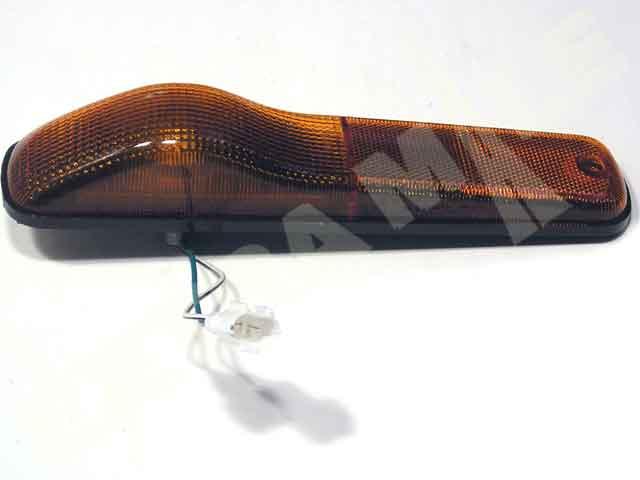 15420.042 LH LEFT HAND BLINKER ASSEMBLY ON DOOR OR GUARD ISUZU FSR FRR ...