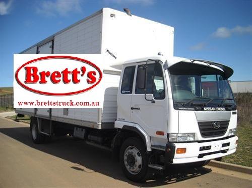 14001.009 RADIATOR NISSAN UD PKC215 PK245 2003- PK245 UD FE6TB 6.9L 20 ...