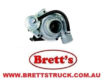 14300.207 TURBO ASSY Isuzu NPR 4JH1TC IHI RHF5 NKR NKR77 3.0L 3L 2002 ...