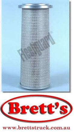 AF1969M AIR FILTER KONEPAC KENWORTH K100 K104 MACK P150695 DONALDSON M ...