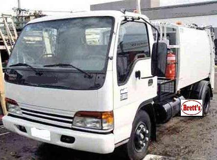 A270J AIR FILTER ALL NPR NKR NPS ISUZU FILTER; ACL 92956403 94 - ON NP ...