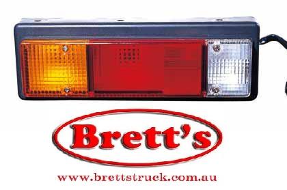 Fuso Mitsubishi Tail Light Socket Brake Light Lamp Switch Mitsubishi
