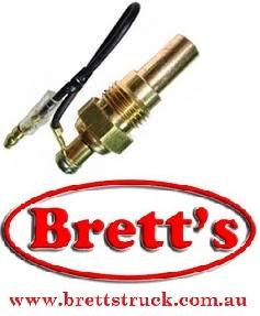 15451.007 TEMP TEMPERATURE SWITCH ISUZU 1976- 6BB1 6BD1 6HE1 183161019 ...