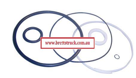 15715.002 KIT REAR MAXI CHAMBER MITSUBISHI FUSO 1G6606 FK415 FM515 FK6 ...