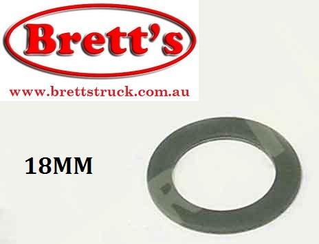 13117.004 18MM GASKET SUMP PLUG HINO ISUZU FUSO MITSUBISHI FM FK FD 6D ...