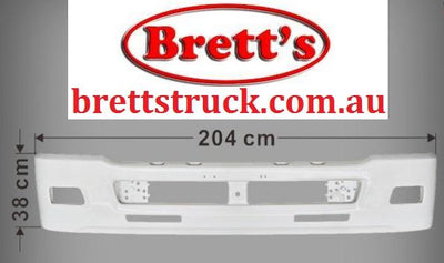 BUMPER BARS ISUZU TRUCK & BUS PARTS| Brett's Truck Parts & All Filters