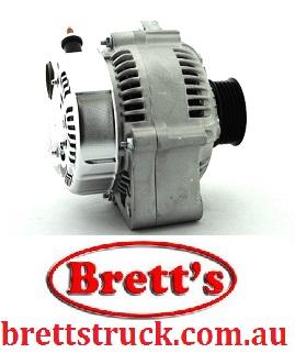 15220.516 ALTERNATOR 12V 12 VOLT DAIHATSU DELTA V11# DELTA 14B 3.7L 8 ...
