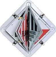 16000.DGFLIP DANGEROUS GOODS FLIP SIGN 81SF DG FLIP DGFLIP FLIP OVER S ...