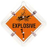 16000.DGFLIP DANGEROUS GOODS FLIP SIGN 81SF DG FLIP DGFLIP FLIP OVER S ...