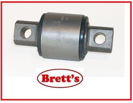 10601.207 TORQUE ROD BUSH to suit HINOSS1E 700 SERIES 2004-2011 HINO S ...