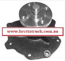 14020.533 WATER PUMP HINO BUS RB145 W04 W04CT 3060 Hino Model 1984- RB ...