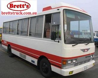 14020.533 WATER PUMP HINO BUS RB145 W04 W04CT 3060 Hino Model 1984- RB ...