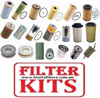 KIT2224 FILTER KIT ISUZU FVD34 FVD FVL FVL34 FVM FVM34 FVR FVR34 FVY34 ...
