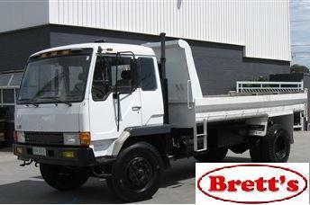 6D14KT.009 MITSUBISHI 6D142AT 6D14-2AT 1985- FM515 FK415 TURBO UP TO E ...