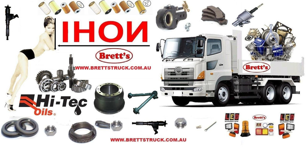 16605.313 FRONT PANEL MITSUBISHI FUSO Front Panel to suit Mitsubishi F ...