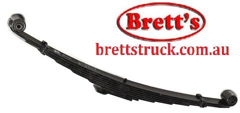 10700.108 FRONT SPRING PAK PACK HINO FD1J AD2J 1996-08 GD1J RANGER PRO ...