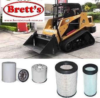 KITA002 FILTER KIT ASV POSITRACK POSI TRACK RC50 FILTERS OIL & FUEL ...