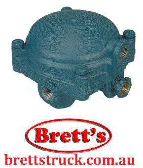 ZZZ 15776.930 RELAY VALVE TANK MOUNT 279952 279952N R-6 279952RX Relay ...