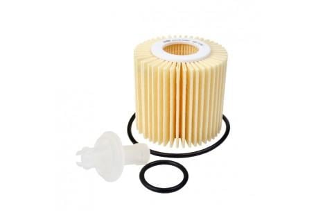 OE118J OIL FILTER FOR AURION V6 GSV40R 2.5L HYBRID TOYOTA CAMRY 4CYL 2 ...