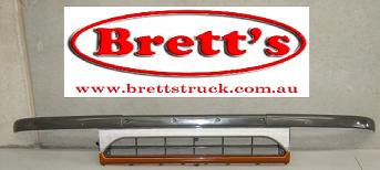 15430.305 FRONT GRILLE FE639 FE649 FE659 1994-2000 MITSUBISHI CANTER M ...
